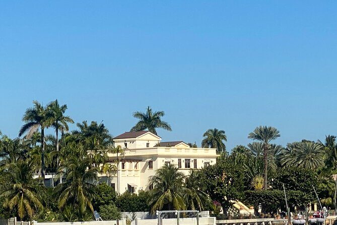 Miami Skyline 75 Min Cruise Tour Biscayne Bay Millionaire Homes - Pricing and Value