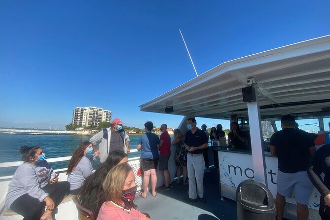 Miami Skyline 75 Min Cruise Tour Biscayne Bay Millionaire Homes - Who Will Love This Tour?