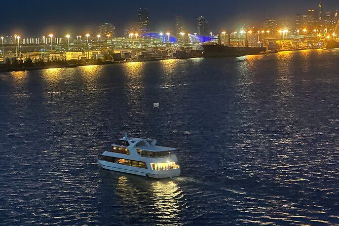 Miami Skyline and Biscayne Boat Party and Open Bar with Music - What to Expect During the Cruise