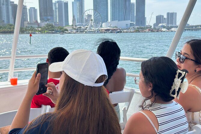 Miami Skyline and Biscayne Boat Party and Open Bar with Music - Final Thoughts