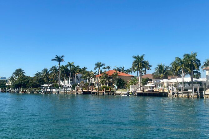 Miami Skyline Cruise of Millionaire Homes with Hotel Pick-up - Authentic Feedback and Real-Life Insights