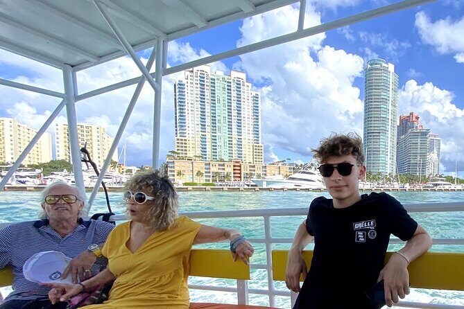 Miami Skyline Cruise to Millionaire's Homes from South Beach - Practical Details and What to Know