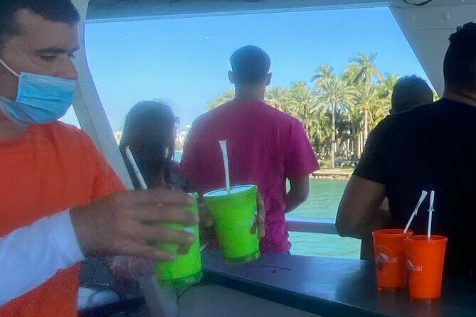Miami Skyline: Happy Hour Cruise Music & Cash Bar - The Experience: What You Can Expect