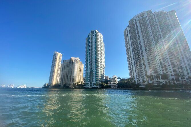Miami Skyline: Happy Hour Cruise Music & Cash Bar - FAQ