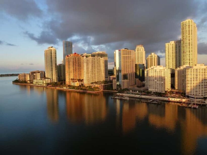 Miami Skyline Millionaire Cruise & Bus Tour 5 stops & Coffee - A Closer Look at the Itinerary