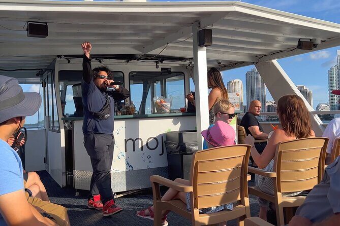 Miami Skyline & Star Island 90 Minute Cruise - Who Should Consider This Tour?