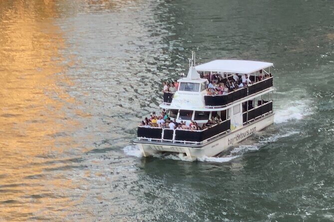 Miami: Skyline Sunset Cruise Biscayne Bay - The Sum Up