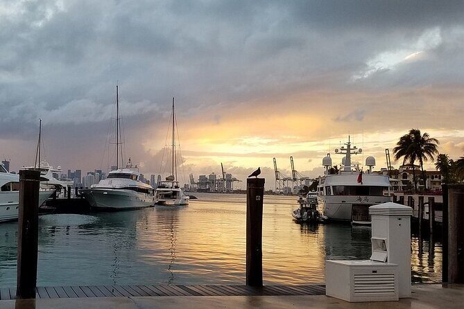 Miami: Skyline Sunset Cruise Biscayne Bay - FAQ