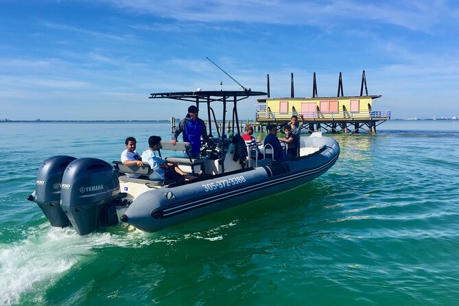 Miami Small Group Boat Tour: History, Wildlife, and Stiltsville - The Experience: What to Expect on the Miami Small Group Boat Tour