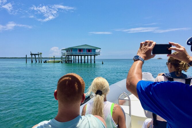 Miami Small Group Boat Tour: History, Wildlife, and Stiltsville - Frequently Asked Questions