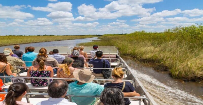 Miami: Small Group Everglades Express Tour with Airboat Ride - FAQ