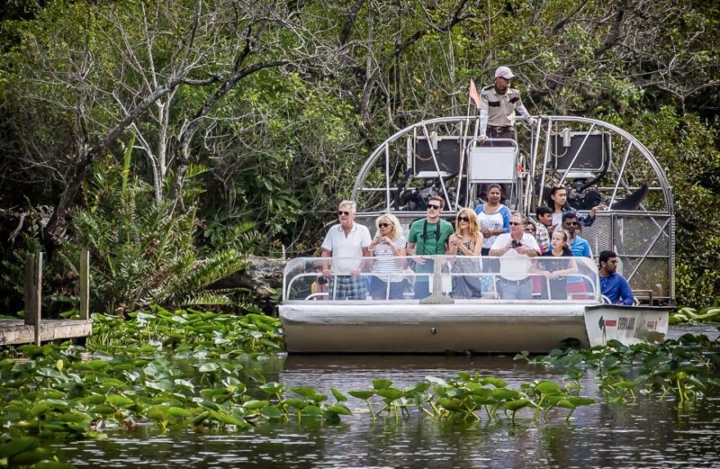 Miami: Small Group Tour w/Everglades, Little Havana & Cruise - The Sum Up