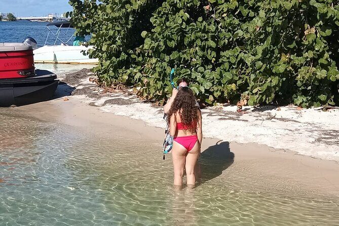 Miami: Snorkel adventure & Sandbar Trip - FAQs