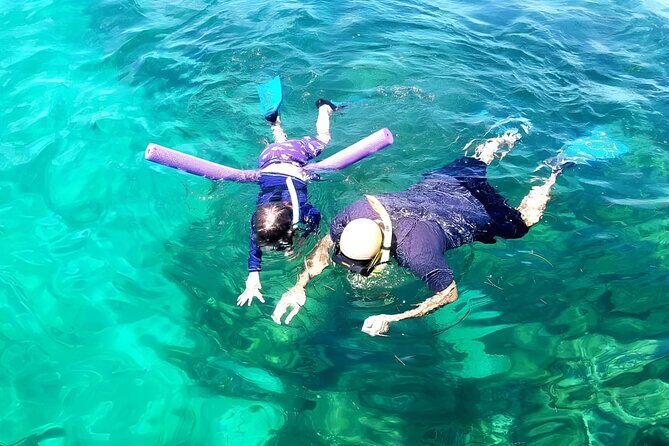 Miami Snorkeling Adventure off a Secluded Island - The First Stop: Flagler Memorial Island