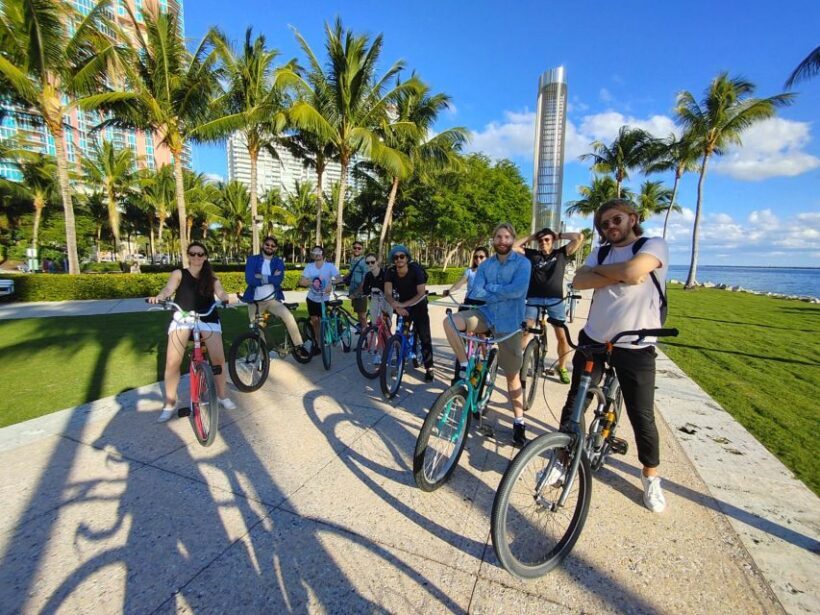 Miami: South Beach Architecture and Cultural Bike Tour - FAQs