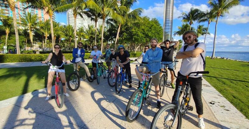 Miami: South Beach Architecture and Cultural Bike Tour - Who will love this tour?