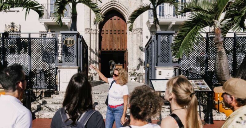 Miami: South Beach Art Deco Walking Tour - A Closer Look at the Itinerary