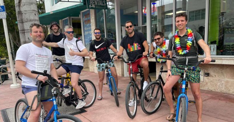 Miami: South Beach Bicycle Rental - What to Expect During Your Rental