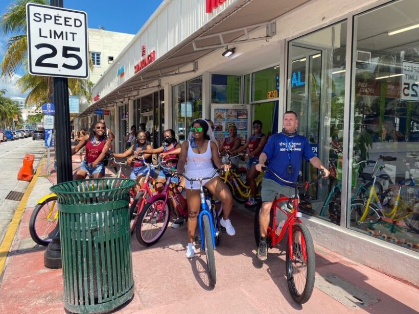 Miami: South Beach Bicycle Rental - Who Should Consider This Rental?