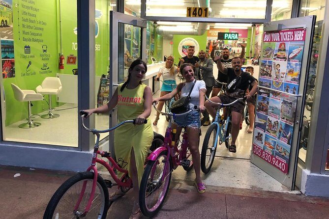 Miami South Beach Bicycle tour - An In-Depth Look at the Miami South Beach Bicycle Tour