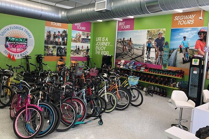 Miami South Beach Bicycle tour - FAQ