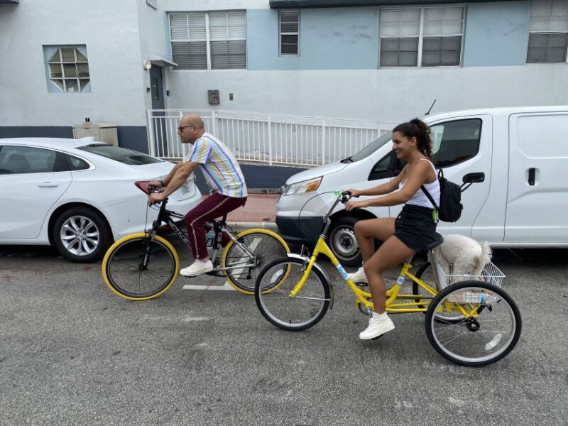 Miami: South Beach Bike Rental - FAQ