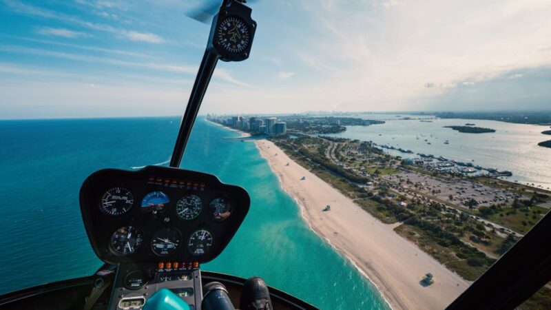 Miami: South Beach, Downtown & Islands Helicopter Tour - FAQ
