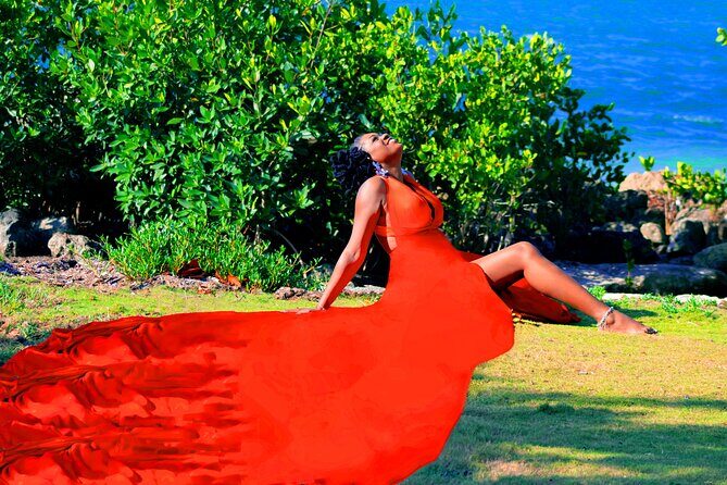 Miami: South Beach Flying Dress - A Unique Way to Capture Miami’s Spirit