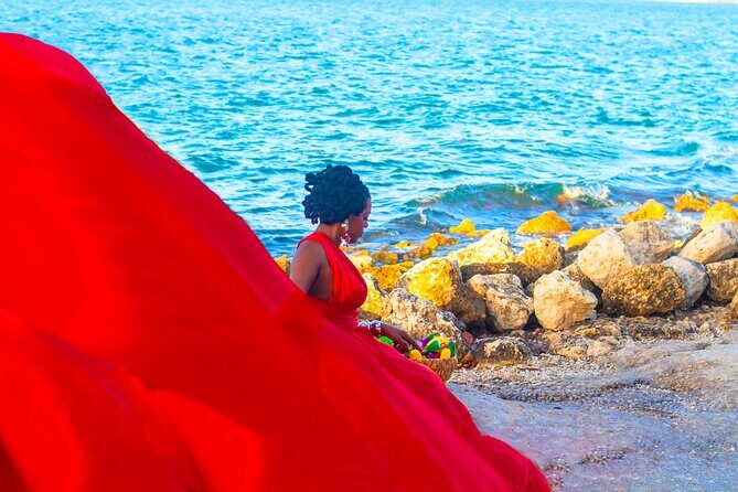 Miami: South Beach Flying Dress - The Itinerary: What You Can Expect