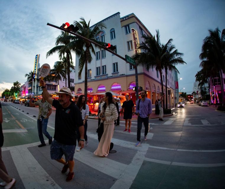 Miami: South Beach Food & Fun Art Deco Walking Tour - An Overview of the Experience