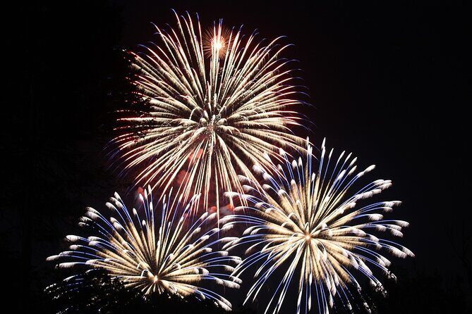 Miami South Beach July 4th Fireworks On Catamaran - FAQs