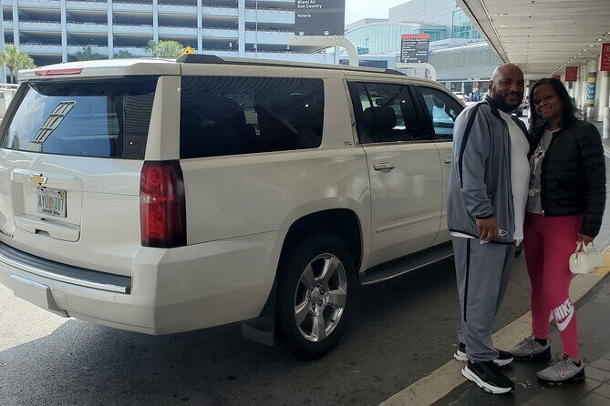 Miami South Beach Miami Beach Sobe to Orlando - Who Will Love This Service?