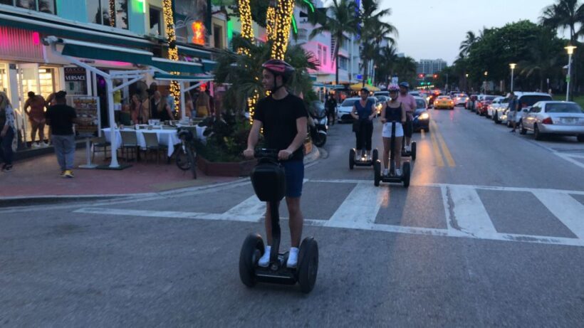 Miami: South Beach Panoramic Nighttime Segway Tour - Final Thoughts