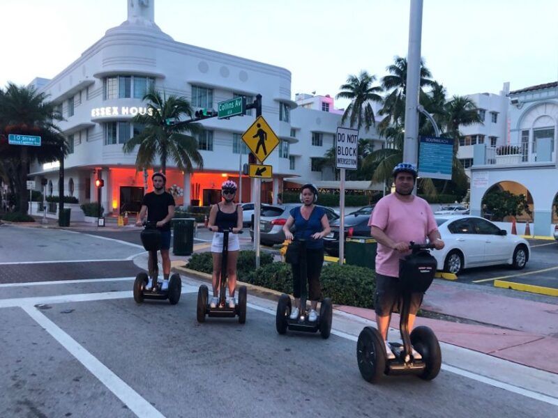 Miami: South Beach Panoramic Nighttime Segway Tour - Is it Worth the Price?