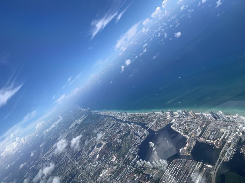 Miami: South Beach Private 35-Minute Guided Flight Tour - In-Depth Itinerary Breakdown