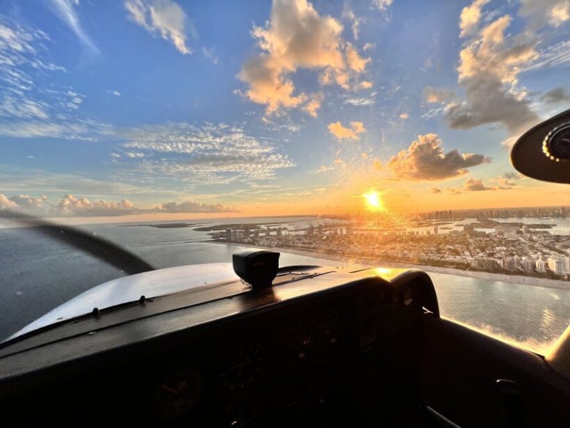 Miami: South Beach Private 35-Minute Guided Flight Tour - Authentic Experiences and Review Insights