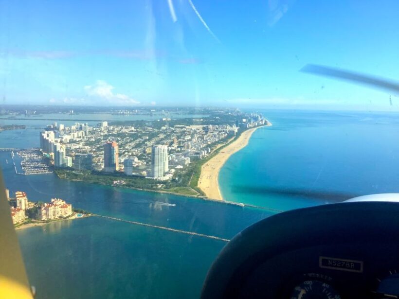 Miami: South Beach Private 35-Minute Guided Flight Tour - FAQs