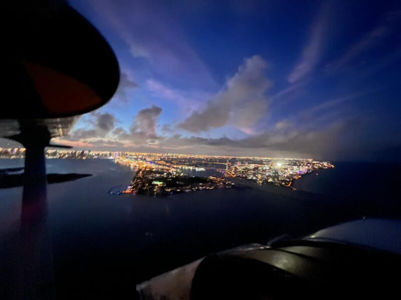 Miami: South Beach Private 35-Minute Guided Flight Tour - The Sum Up