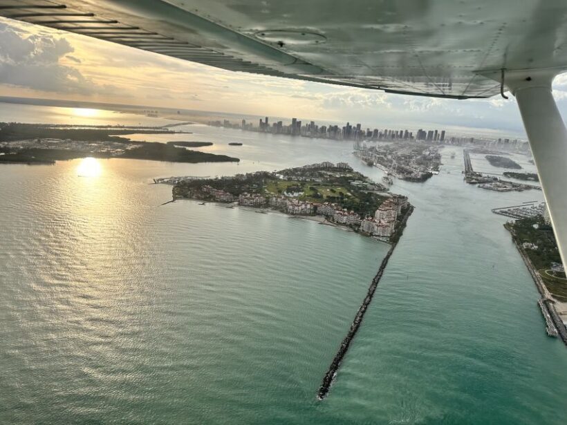 Miami: South Beach Private 50-Minute Private Flight Tour - Analyzing the Value