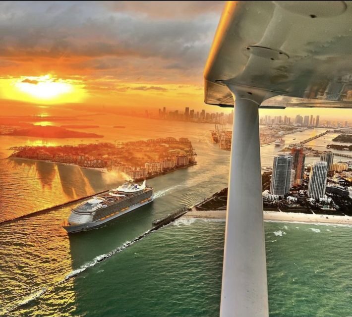 Miami: South Beach Private 50-Minute Private Flight Tour - Who Will Love This Tour?