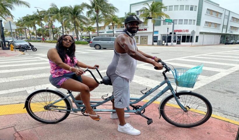Miami: South Beach Tandem Bike Rental - What to Expect When Renting a Tandem Bike in South Beach