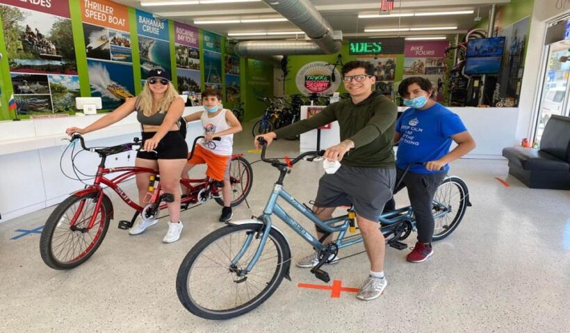 Miami: South Beach Tandem Bike Rental - Pricing and Value