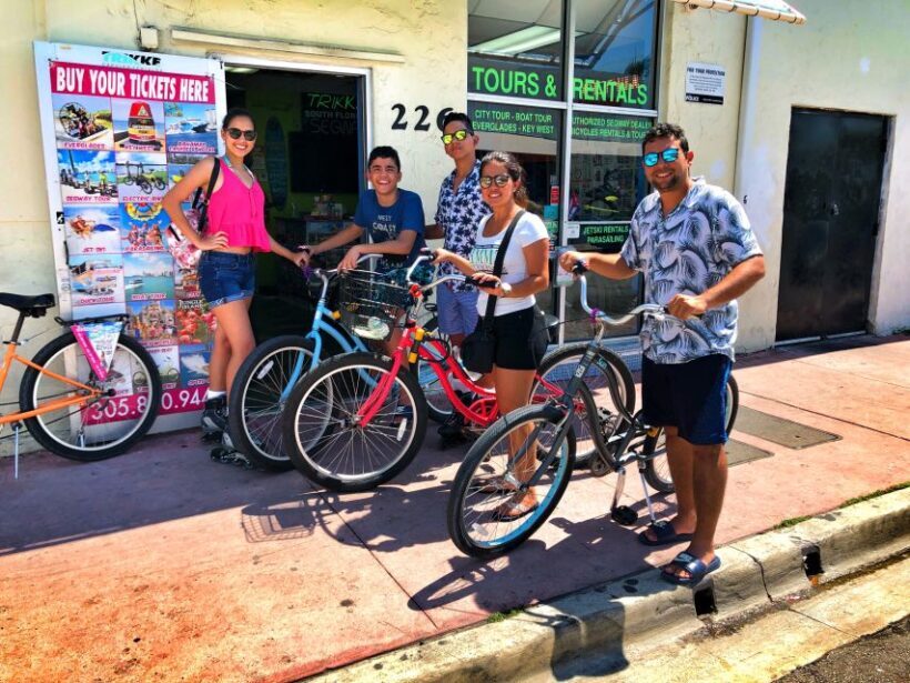 Miami: South Beach Tandem Bike Rental - Practical Tips for Participants