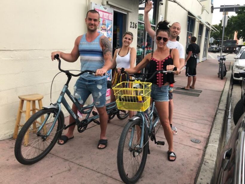 Miami: South Beach Tandem Bike Rental - Who Should Consider This Experience?