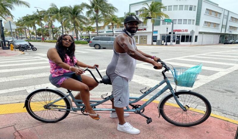 Miami: South Beach Tandem Bike Rental - Discovering South Beach on Two Wheels: An In-Depth Look