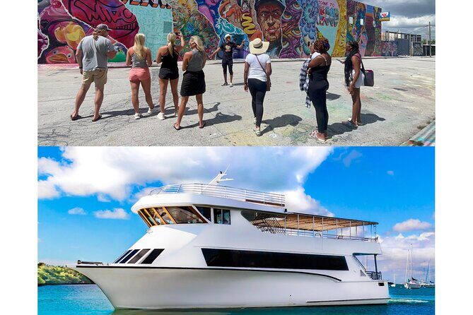 Miami South Beach & Wynwood Tour and Little Havana & Cruise - Key Points