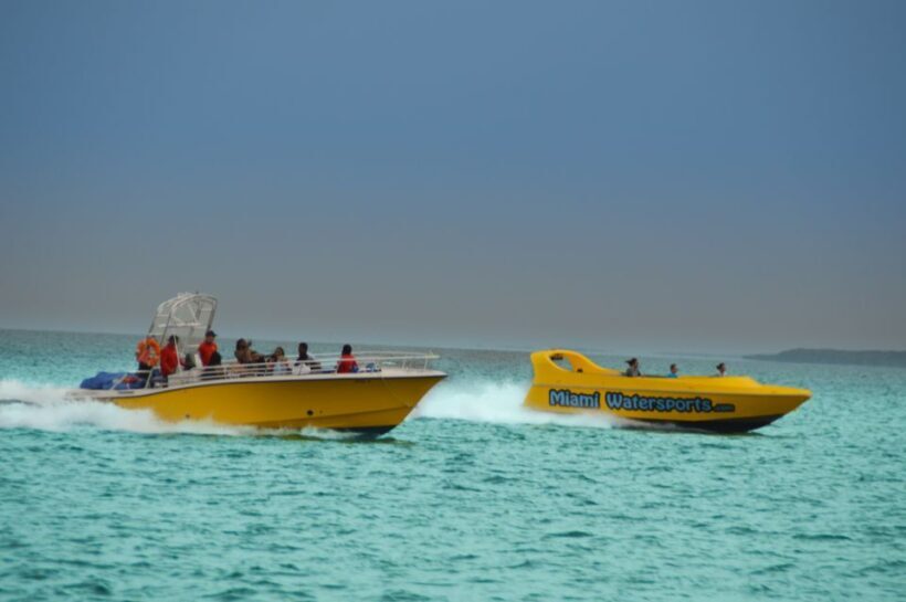 Miami: Speed Boat Sightseeing Thrill Ride - What to Expect During Your Speedboat Ride
