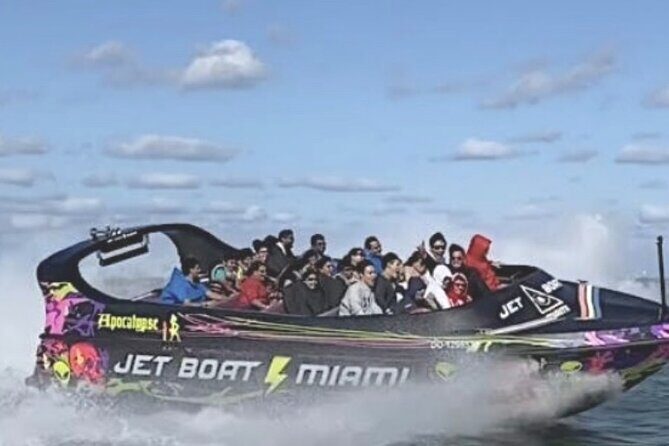 Miami Speed Boat South Beach & Hard Rock Meal at Bayside Marketplace - The Experience in Detail