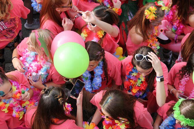 Miami Spring Break Party Boat with Live DJ and Open Bar - The Navigation and Logistics
