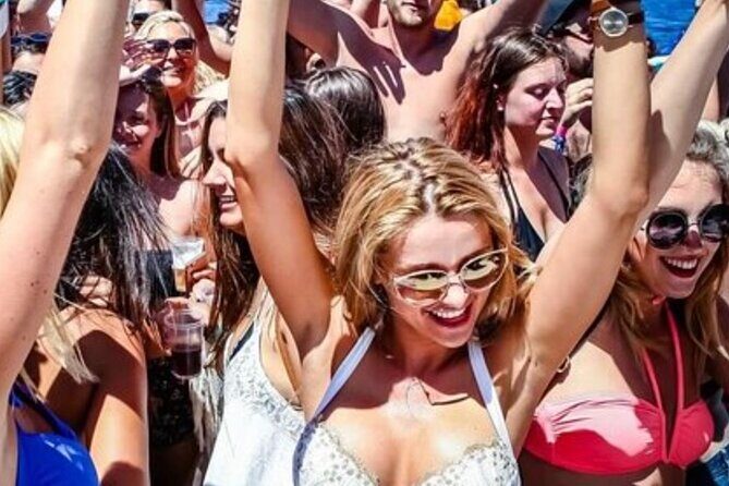 Miami Spring Break Party Boat with Live DJ and Open Bar - Additional Similar Experiences